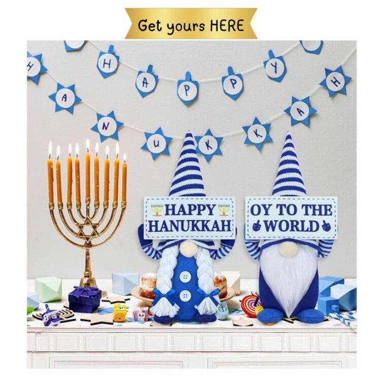 How are the Hanukkah dates determined? – The Kosher Hub Home of all ...
