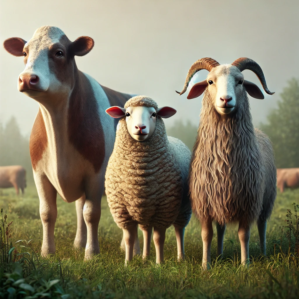 List of Kosher and Non Kosher Animals – The Kosher Hub Home of all ...