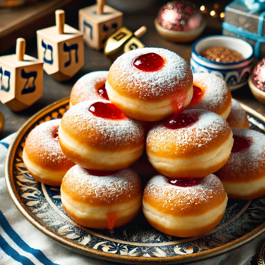 What are the Hanukkah Traditions? – The Kosher Hub Home of all Things ...