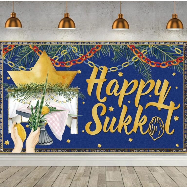 Sukkot Gifts – The Kosher Hub Home of all Things Jewish