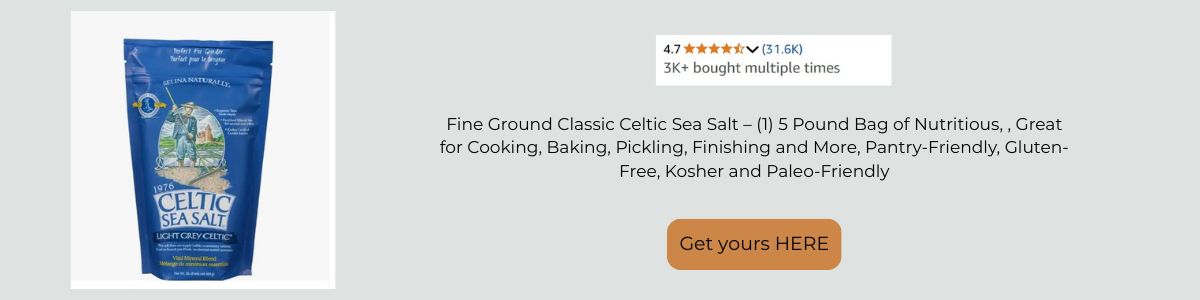 The Kosher Salt Sea Salt Difference – The Kosher Hub – Find the Best ...
