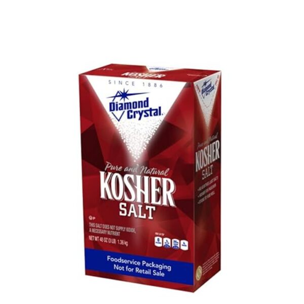 What is Kosher Salt? – The Kosher Hub – Find the Best Kosher Foods Online