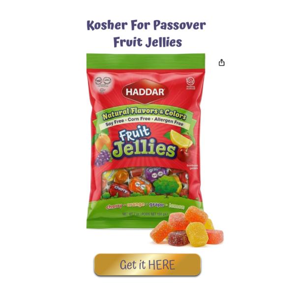 Kosher for Passover Candy – The Kosher Hub – Find the Best Kosher Foods ...