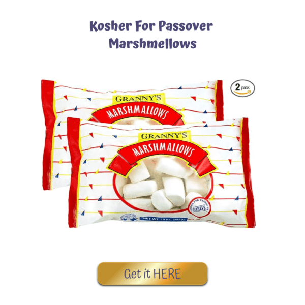 Kosher for Passover Candy – The Kosher Hub – Find the Best Kosher Foods ...