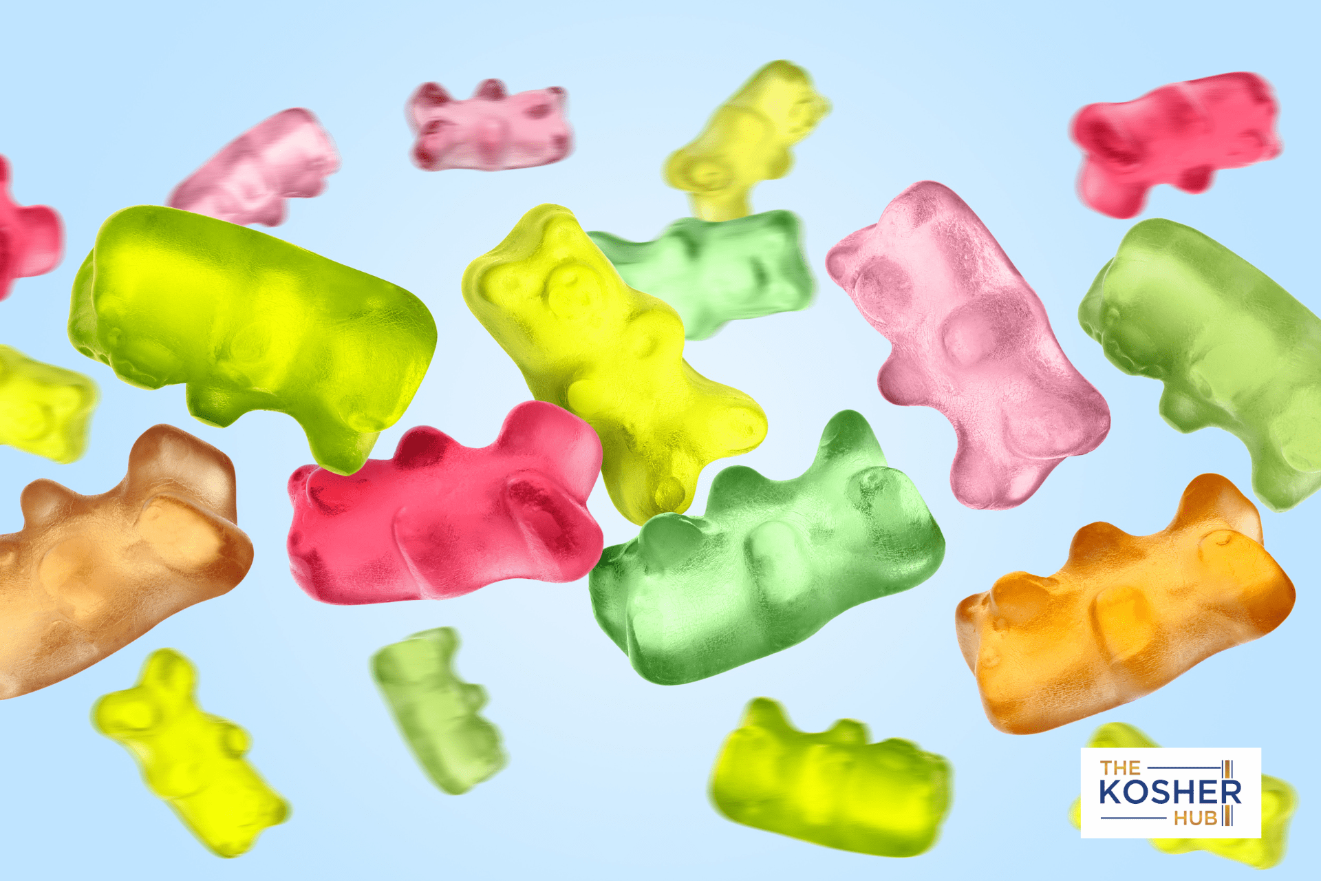 The Best Kosher Gummies - The Kosher Hub – Find the Best Kosher Foods ...